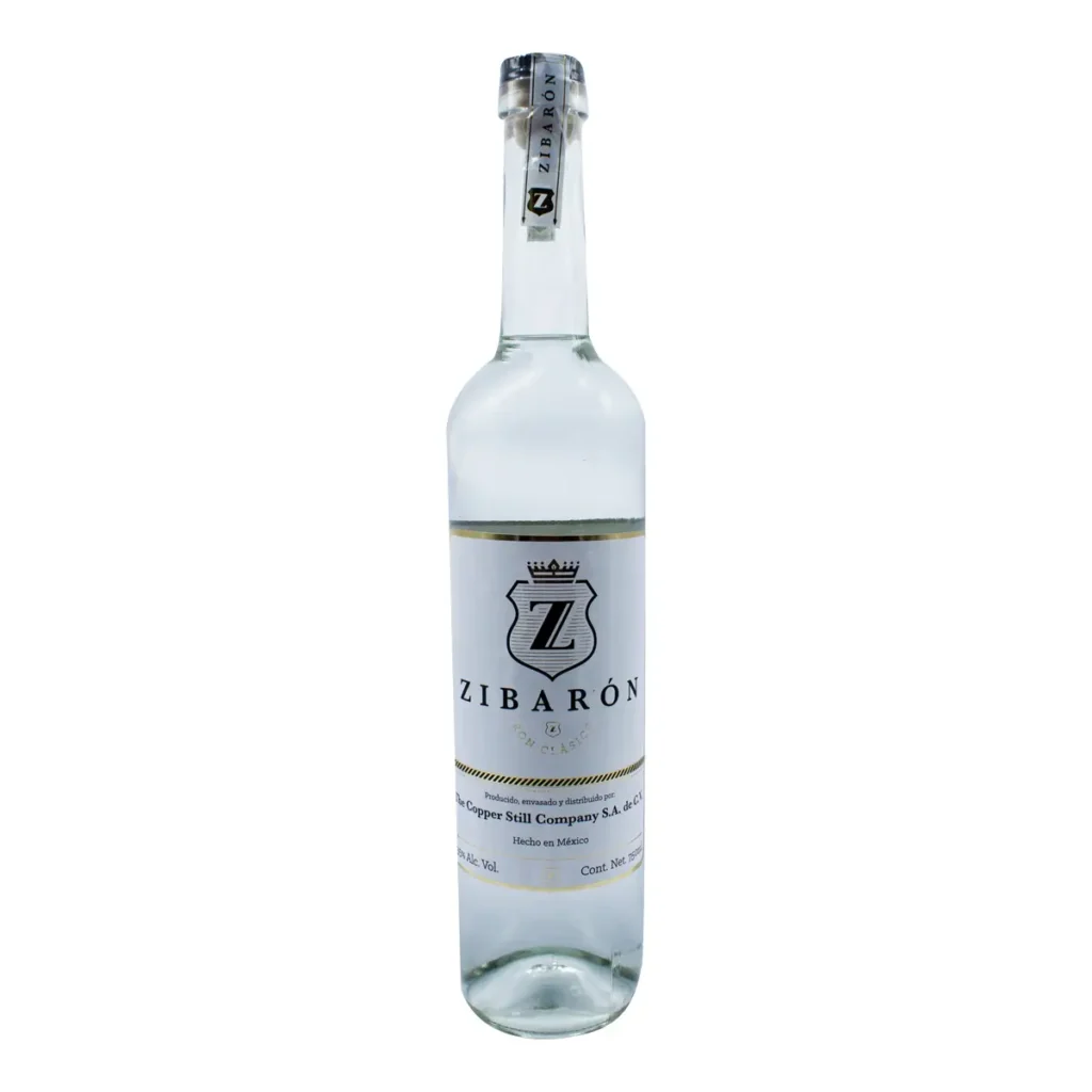 Ron Blanco Clásico Zibarón 750 ml – Michoacán de Origen