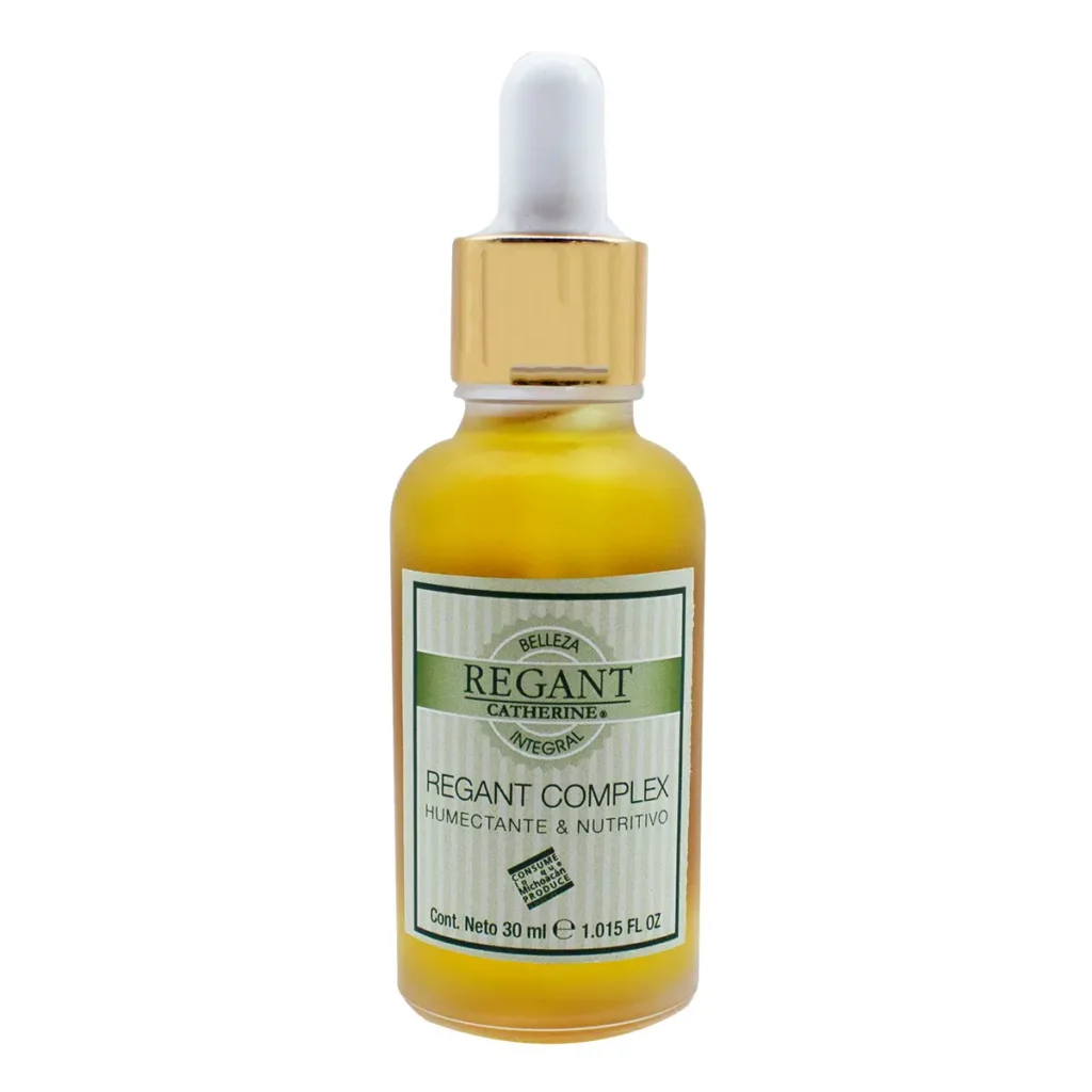 Regant Complex REGANT CATHERINE Humectante y Nutritivo 30ml – Michoacán ...